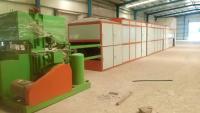 China High Capacity Paper Egg Tray Machine Free Installation Model Offered for sale