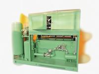 China Semi Automatic Small  Paper Pulp Molding Egg Tray Machine Egg Carton Machine PLC Controlled for sale