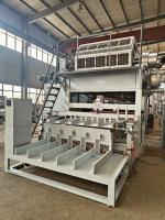 China Fully Automatic Egg Tray Forming Machine Designed for Stable Performance and Consistent Output in Egg Packaging Industry for sale