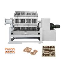 China Fully Automatic Egg Tray Forming Machine Designed for Stable Performance and Consistent Output in Egg Packaging Industry for sale