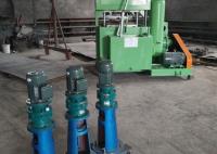 China 4 Molds Recycled Paper Pulp Molding Machine , Egg Crate Making Machine for sale