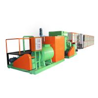 China Customized Molds Paper Pulp Molding Machine With Low Energy for sale