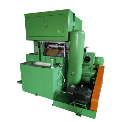 China Small Capacity Paper Egg Tray Machine /Pulp Molding Machine Price With Frequency Conversion Simple Small Business Idea 700-1500Pcs/h for sale