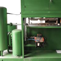 China Customized Molds Paper Pulp Molding Machine With Low Energy for sale