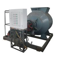 China Customized Molds Paper Pulp Molding Machine With Low Energy for sale