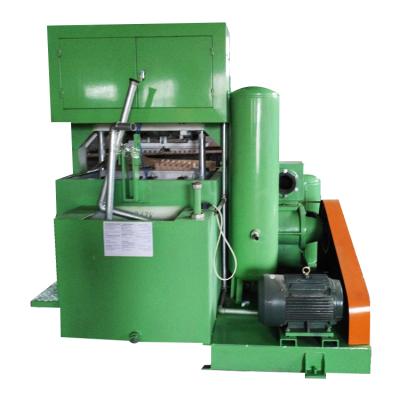 China Automatische, zeer efficiënte kartonnen eierdoosmachine, eierdoosproductielijn, computergestuurd Te koop