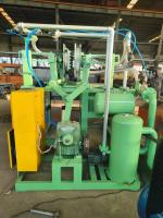 China 1300-1500pcs/h Pulp Molding Machine Semi-automatic Customized Molds for sale