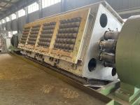 China Fully Automatic Rotary Egg Tray Machine 2500pcs/h for sale