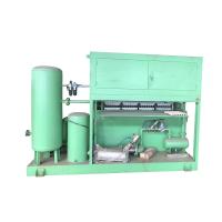 China Automatic Egg Tray Production Line Suitable for Medium Capacity Egg Carton Machine Manufacturing and Pulp Processing for sale