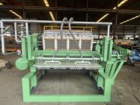 China Full Automatic Paper Egg Tray Machine Paper Pulp Molding Machine Customized Molds for sale