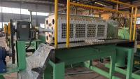 China Fully Automatic Rotary Egg Tray Machine 2500pcs/h for sale