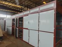 China High Efficiency Paper Pulp Egg Tray Machine Prcie , Egg Carton/Fruit Tray Making Machine for sale