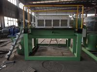 China Fully Automatic Rotary Egg Tray Machine 2500pcs/h for sale