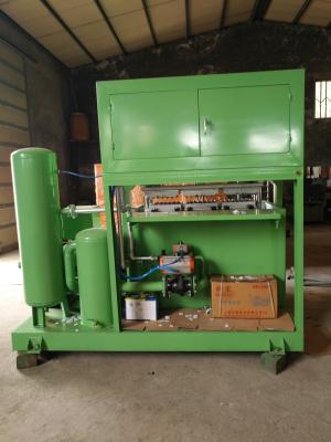 China Energy Saving Paper Egg Tray Machine Egg Tray Production Line Convenient Installation for sale