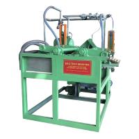 China Pulp Convenient Installation Egg Carton Making Machine For Small Capacity Production for sale