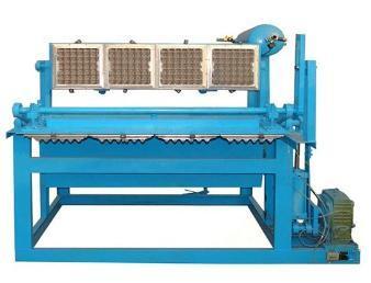 China 1300-1500 stuks/uur Pulp Molding Machine Te koop