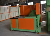 China 1 Mold Small Capacity Paper Egg Tray Making Machine Up And Down Forming Type for sale