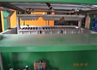 China Waste Paper Egg Tray Pulp Forming Machine , Egg Box Making Machine for sale