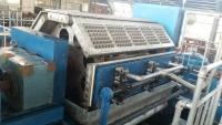 China Paper Pulp Molding Machine With Germany Valves for sale