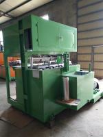 China Reciprocating Type Egg Tray Manufacturing Unit , Paper Egg Tray Making Machine for sale