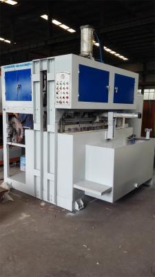 China Eco Friendly Paper Egg Tray Machine / Egg Carton Making Machine 350 -1000pcs/H for sale