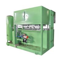 China Egg Tray Manufacturing Unit 1300pcs/h Capacity for sale