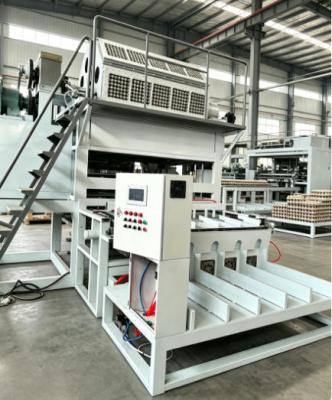 China Rotary Egg Tray Machine Waste Paper Recycling Machine for sale