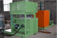 China 40KW Recycled Paper Egg Tray Machine Pulp Molding Machine Processing Type PLC Controlled for sale