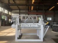 China 4000-6000pcs/h Apple Tray Egg Paper Tray Making Machine Energy Saving for sale
