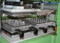China High Performance Paper Egg Tray Making Machine Computer Control Germany Valve for sale