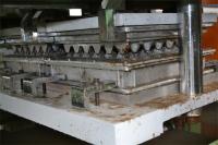 China Reciprocating Type Egg Tray Making Machine With Egg Tray Molds for sale