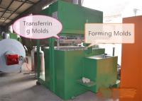 China Environment Friendly Paper Egg Tray Making Machine With High Efficiency for sale