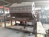China Highly Efficient Waste Paper Egg Tray Making Machine CE & ISO Certification for sale