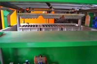 China Disposable Paper Egg Tray Making Machine 1000pcs/h for sale