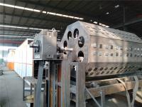China 2 Molds Forming Egg Tray Paper Carton Making Machine Computer Control for sale