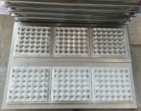 China 350pcs/h Pulp Waste Paper Egg Tray Making Machine Egg Packaging Machine for sale