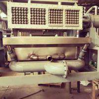 China Recycled paper pulp  automatic egg tray making machine with egg tray dryer for sale