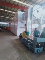 China Fully Automatic 6x8 Molds Paper Egg Tray Machine 5000-6000pcs/h for sale