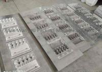 China Paper Fruit Tray / Egg Tray Making Machine 350 -3000pcs/h High Efficiency for sale