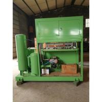 China Factory Sales Low Cost High Quality Small Paper Pulp Making Machine for sale