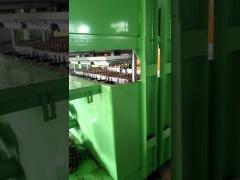 De gerecycleerde Vormende Machine van de Papierpulp voor Eidienblad/van het Fruitdienblad/van het Flessendienblad het Maken