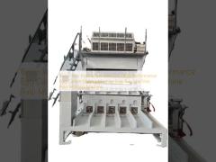 Boost Production High Performance Egg Tray Machine Pulp Molding Machine