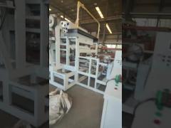 roterende eiertray productielijn 2500-3000 stuks/u capaciteit 4+4 mallen vormen