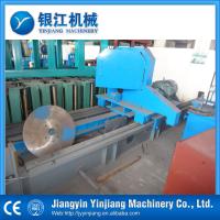 China 0.4-12mm Cold Saw Pipe Cutting Machine Rectangle Flying Cold Saw for sale