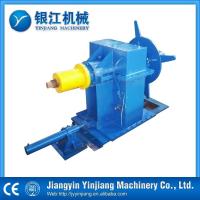 China Double Head PLC Automatic Decoiler Machine 10mm Hydraulic Uncoiler for sale