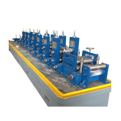 中国 機械にまっすぐな継ぎ目の管の生産ラインをするPLC 70m/Minの金属の管 販売のため