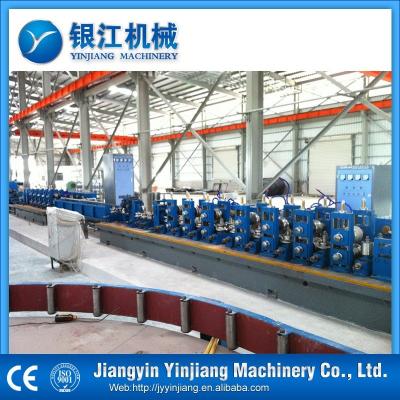 Cina Linea di produzione diritta del tubo della cucitura dello SpA 70m/Min Metal Tube Making Machine in vendita