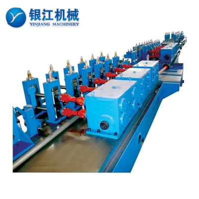 Cina Linea di produzione diritta del tubo della cucitura dello SpA 70m/Min Metal Tube Making Machine in vendita