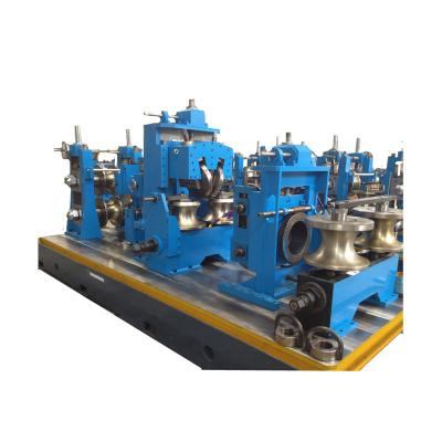 China Molino de tubo rectangular de ERW 60-70m/Min Pipe Forming Machine en venta