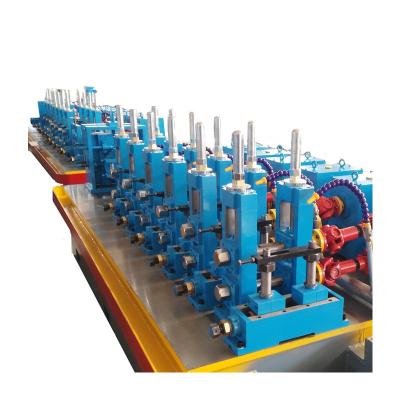 China moinho de 30-100M/Min Square Pipe Manufacturing Machine 380v Erw à venda